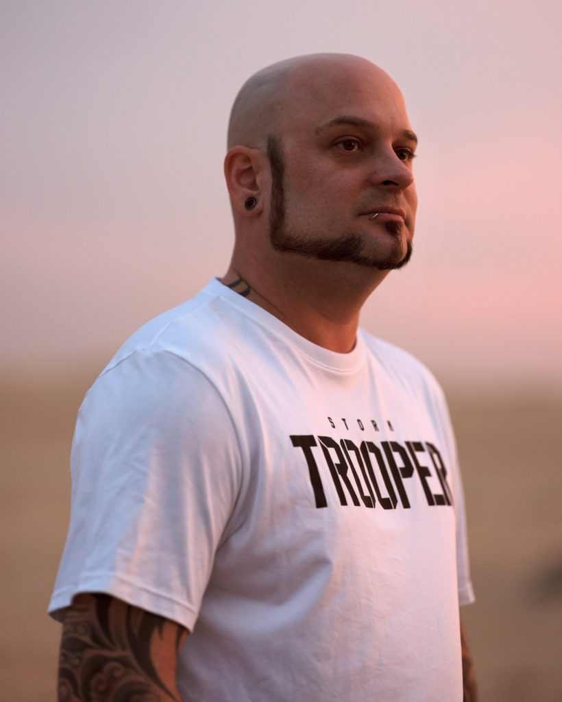 The Janssen Family - United Arab Emirates - Star Wars Families